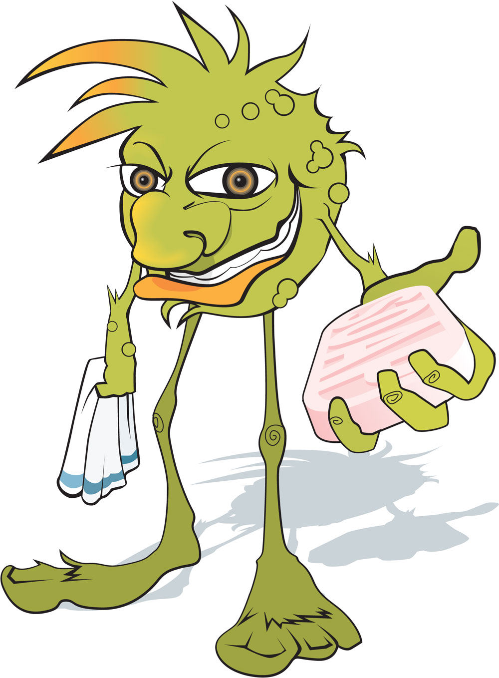 KU prof touts hand washing to prevent infectious diseases | News ...